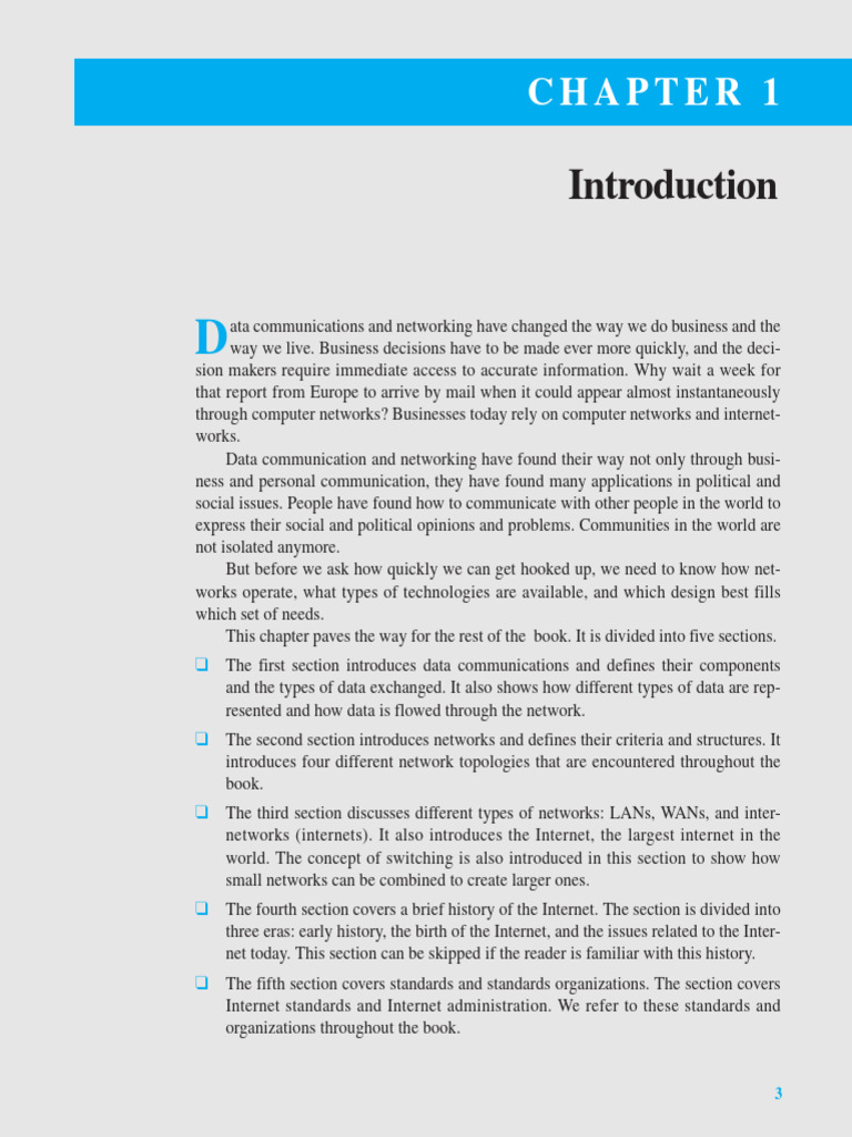 Lecture 2 Data Com 175 2 | PDF | Duplex (Telecommunications) | Network ...