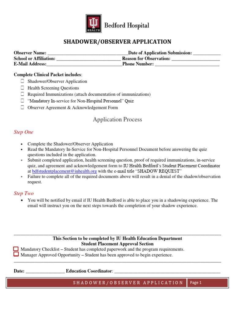 2019-ShadowerObserver-Application 191003 195038 | PDF | Hepatitis B | Vaccines