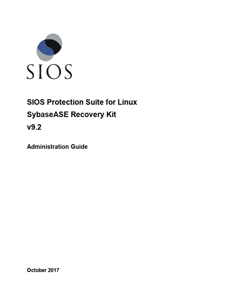 Sybase Pdf Server Computing File System 