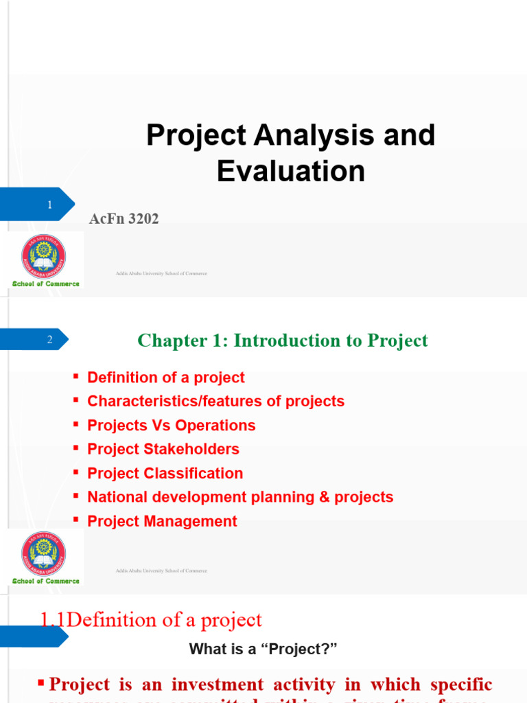 Chapter 1 Project | PDF | Project Management | Stakeholder (Corporate)