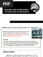 7 Stages of Grief | PDF | Grief | Psychotherapy