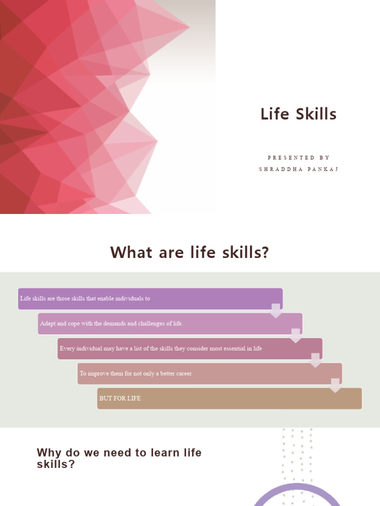 Session 3 Day 2 Life Skills | Download Free PDF | Communication | Empathy