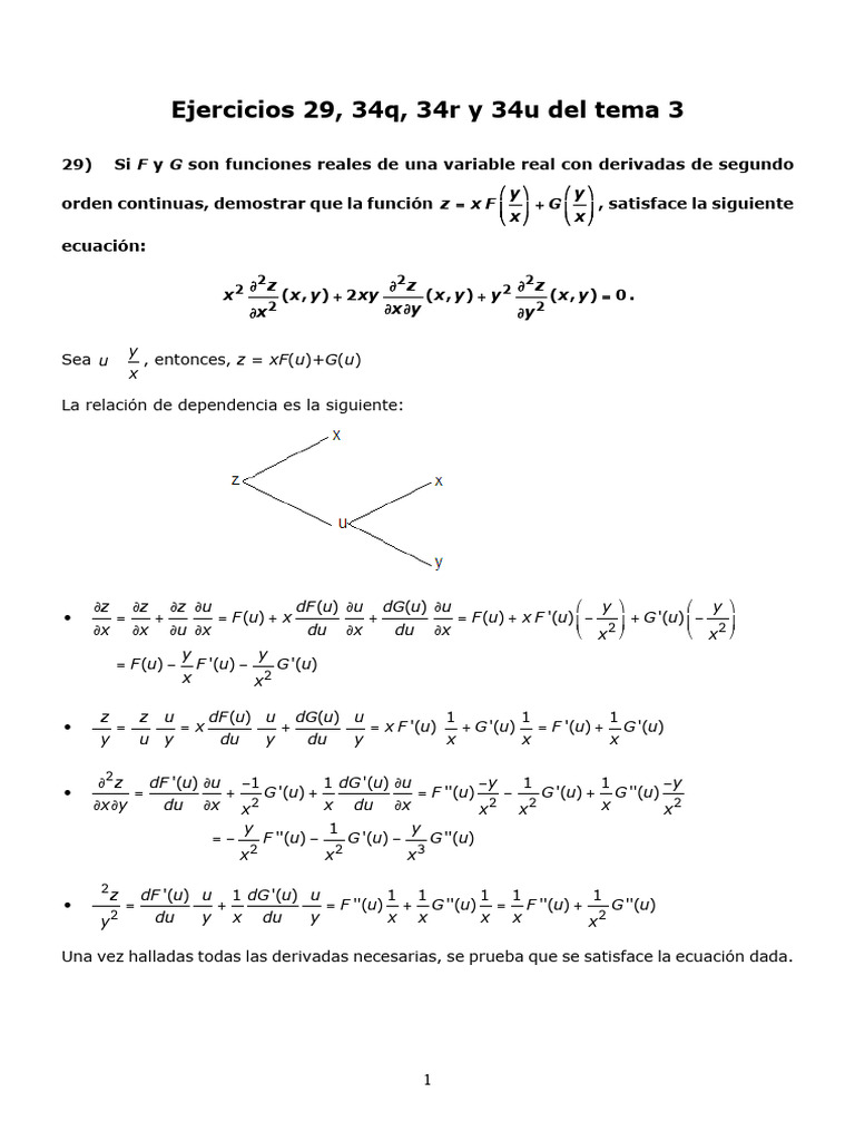 Ejercicios Resueltos Tema3 S6-7 | PDF | Análisis numérico | Conceptos matemáticos