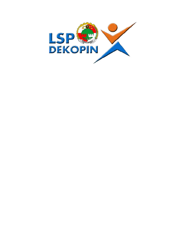 Logo LSP Dekopin | PDF