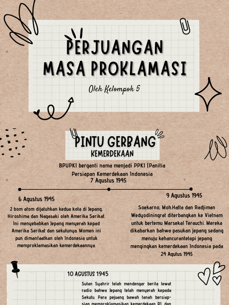 Kejuangan CP 5 | PDF
