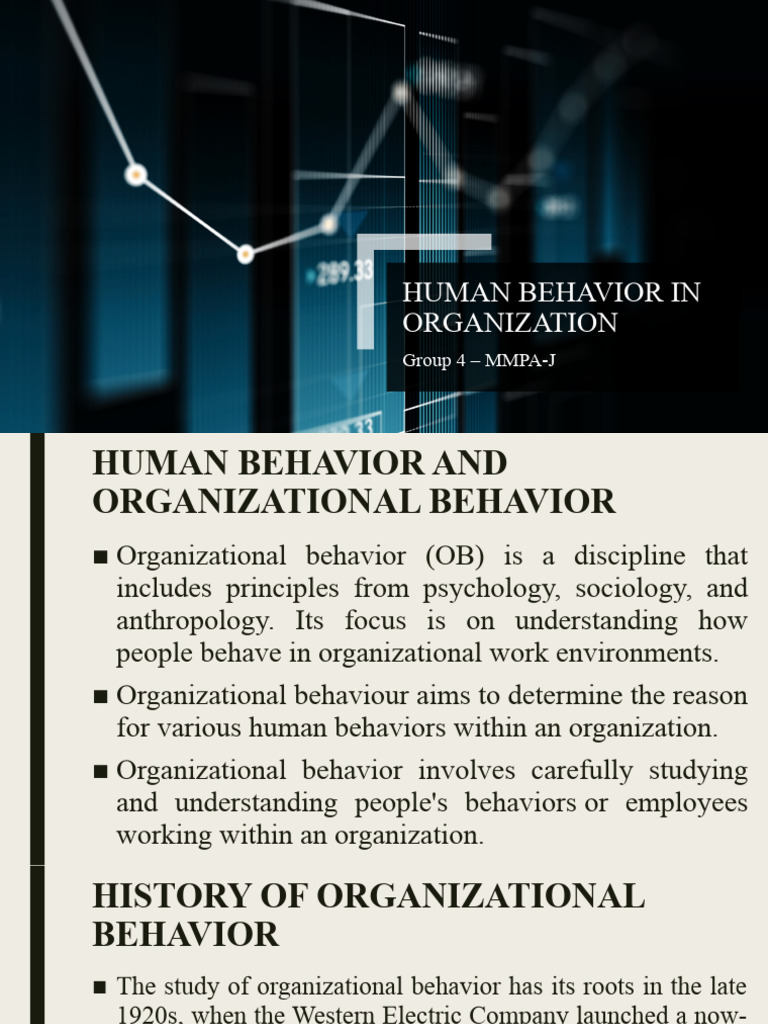 Grp4 Human Behavior in Organization Updated | PDF | Leadership ...