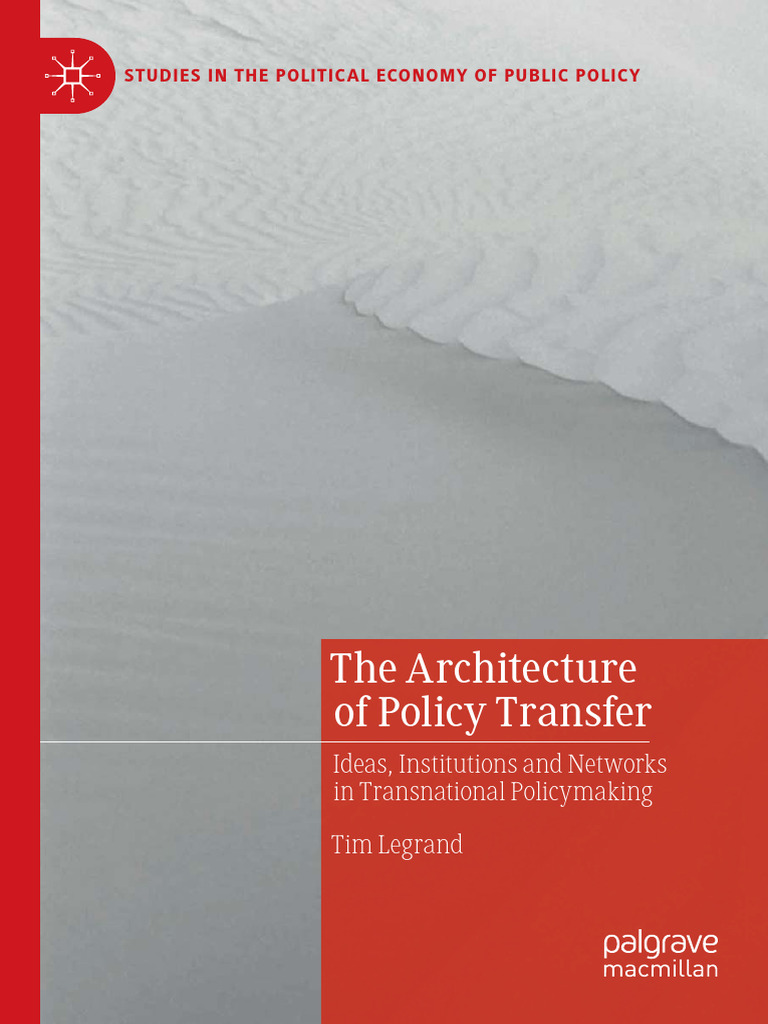 The Architecture of Policy Transfer | PDF | Policy | Governance