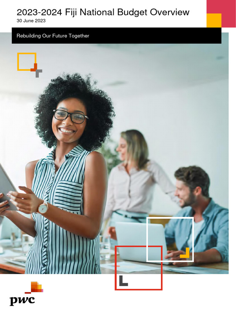 2023-2024 National Budget Overview | PDF | Government Budget Balance ...