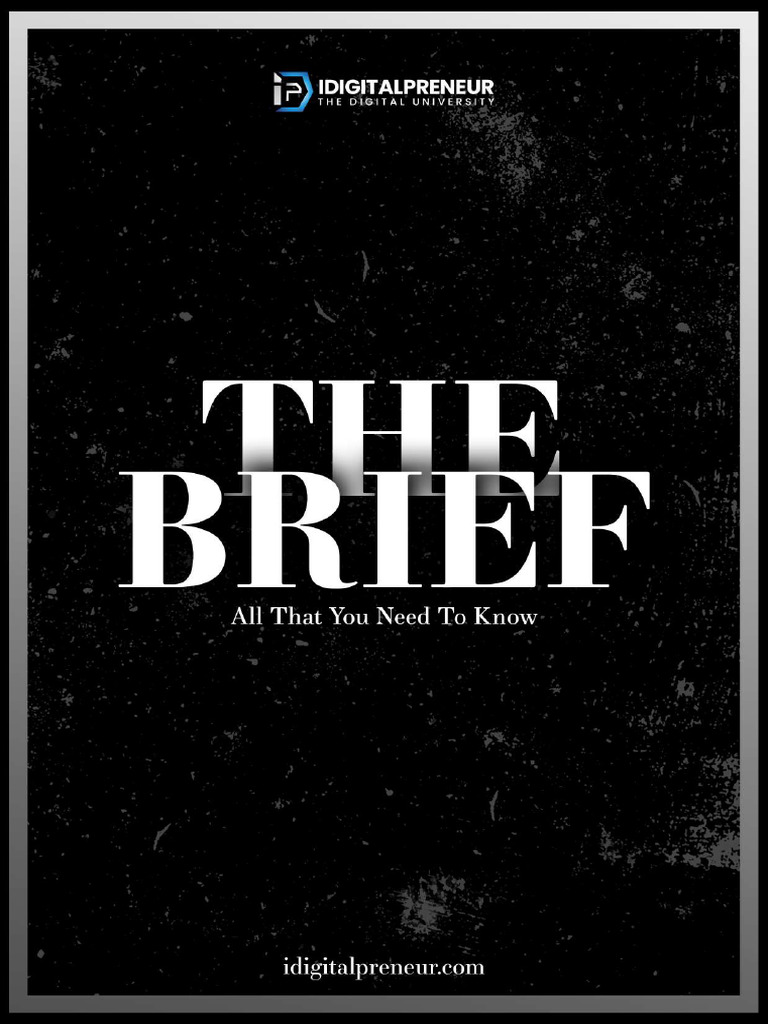 The Brief | PDF