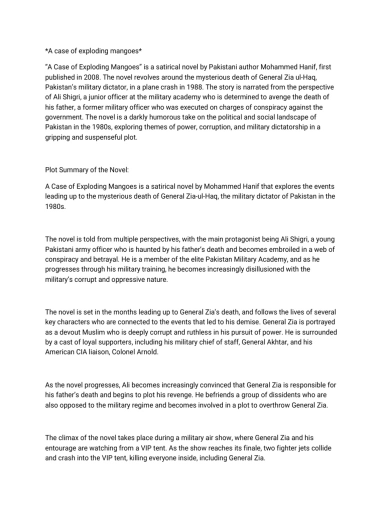 A Case of explo-WPS Office | PDF