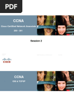 CCNA 1 v7 Modules 1 - 3 - Basic Network Connectivity and Communications ...