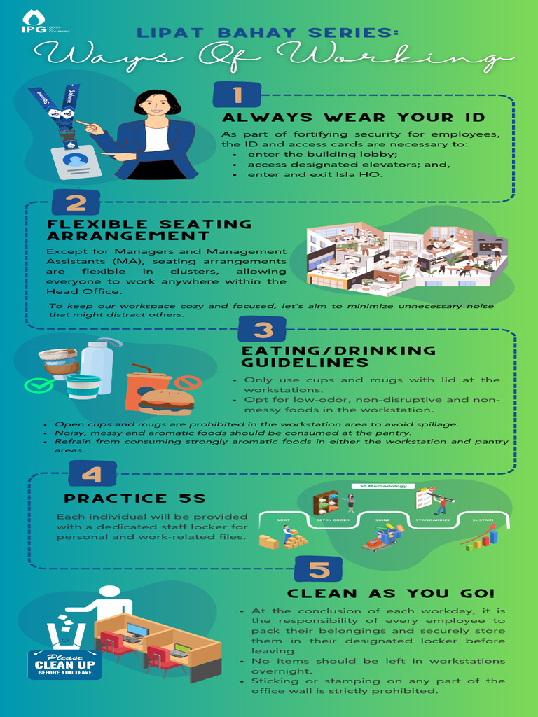 Ways of Working | PDF