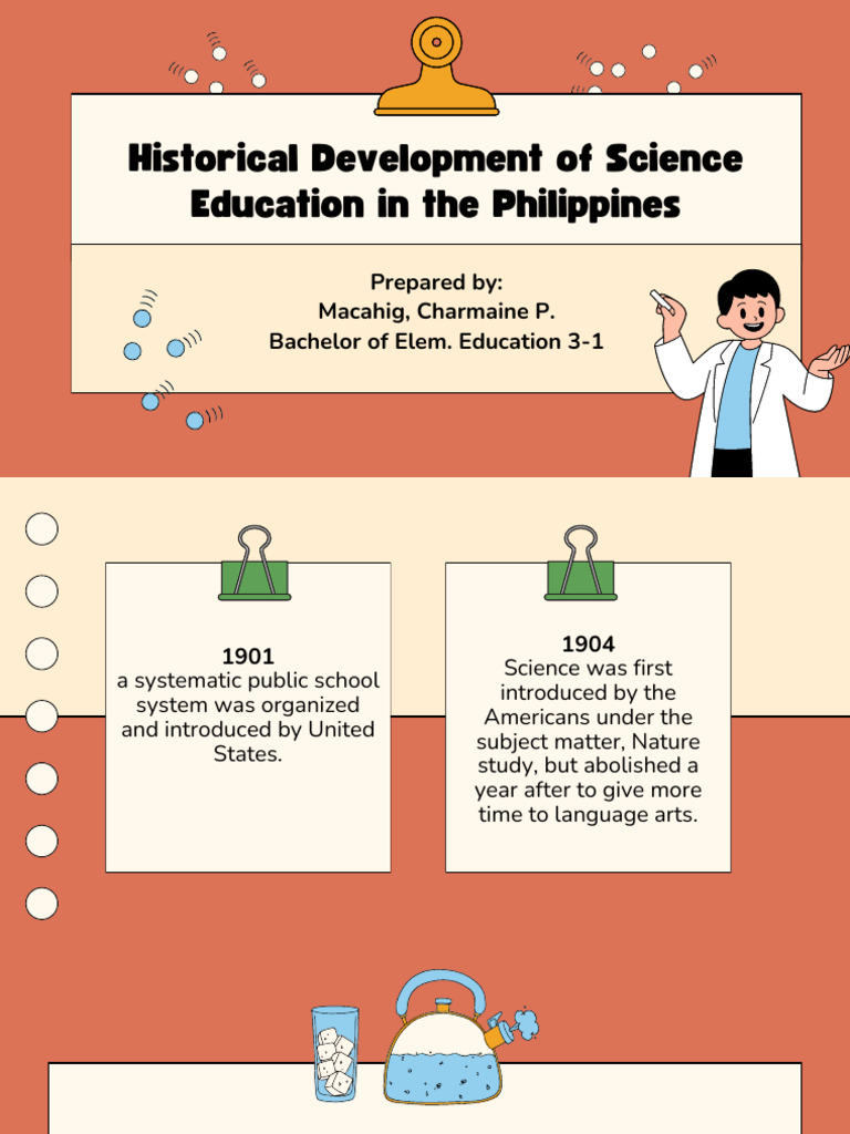 Macahig, Charmaine P. SPESCI2 | PDF | Science Education | Science
