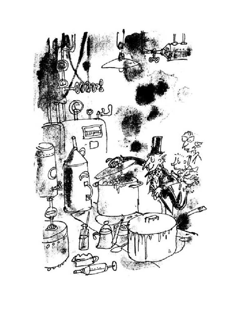 Roald Dahl - Charlie and the Chocolate Factory-Puffin (2007) (1)-98 | PDF