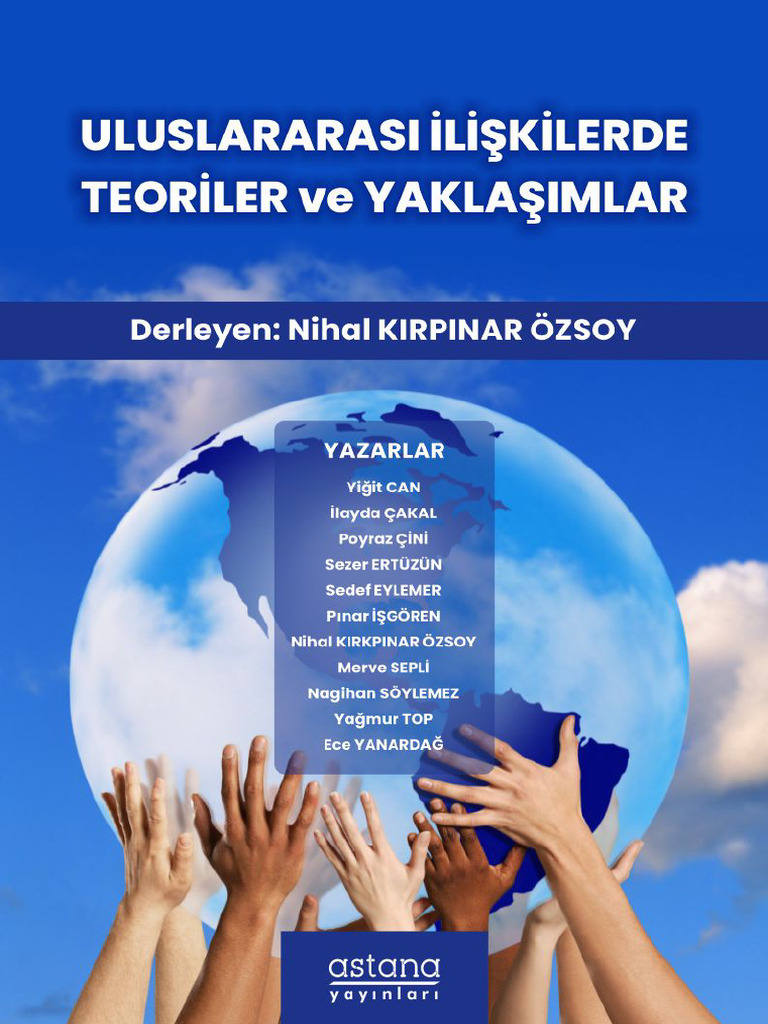 Uluslararasi Iliskiler Disiplininde Teor | PDF