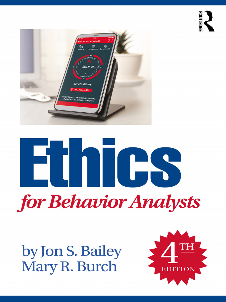 Ethics For Behavior Analysts | PDF | Behavioural Sciences | Psychology