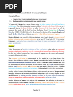 LOGIC CHAPTER 5 - Lecture Note | PDF | Fallacy | Argument