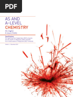 AQA A-Level Chemistry Revision Guide | PDF