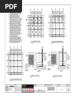 Sample General Structural Notes | PDF | Concrete | Strength Of Materials