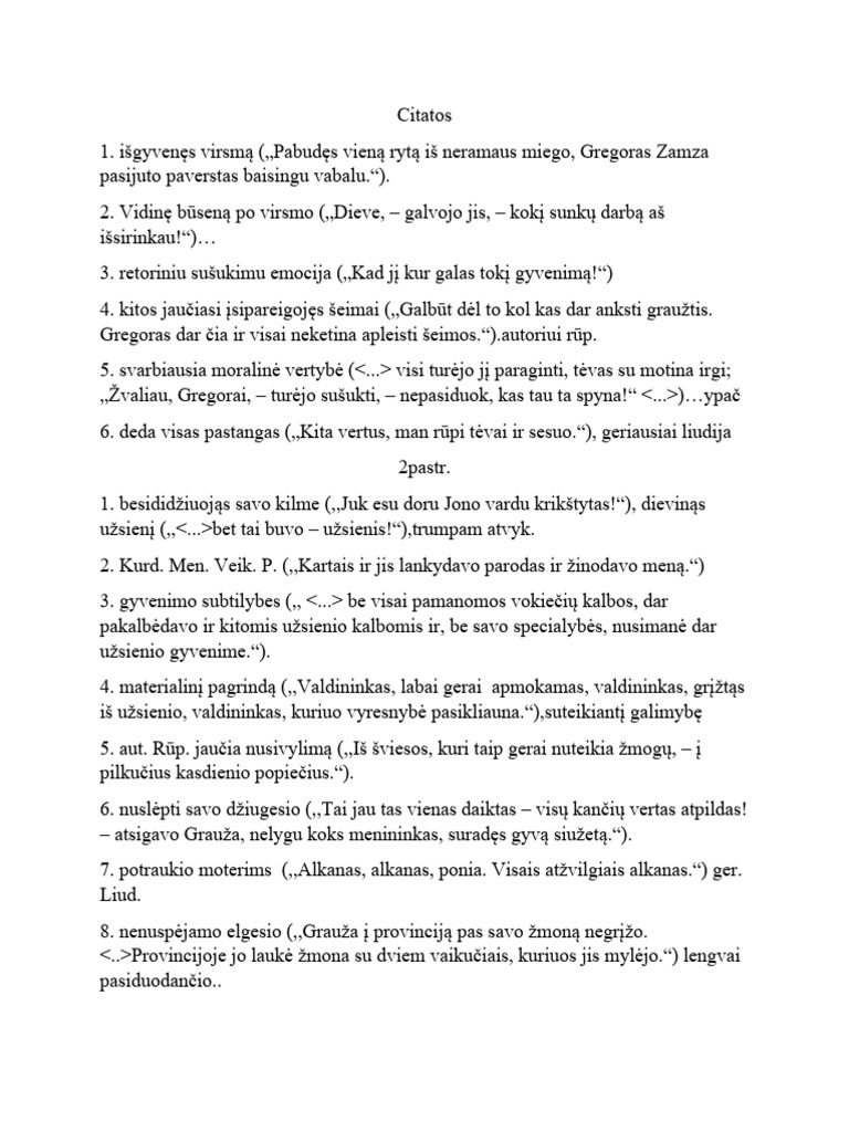 Citatos | PDF