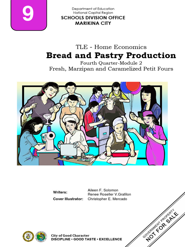 TLEBPP Grade9 QTR4 Module2 v2-1 | PDF