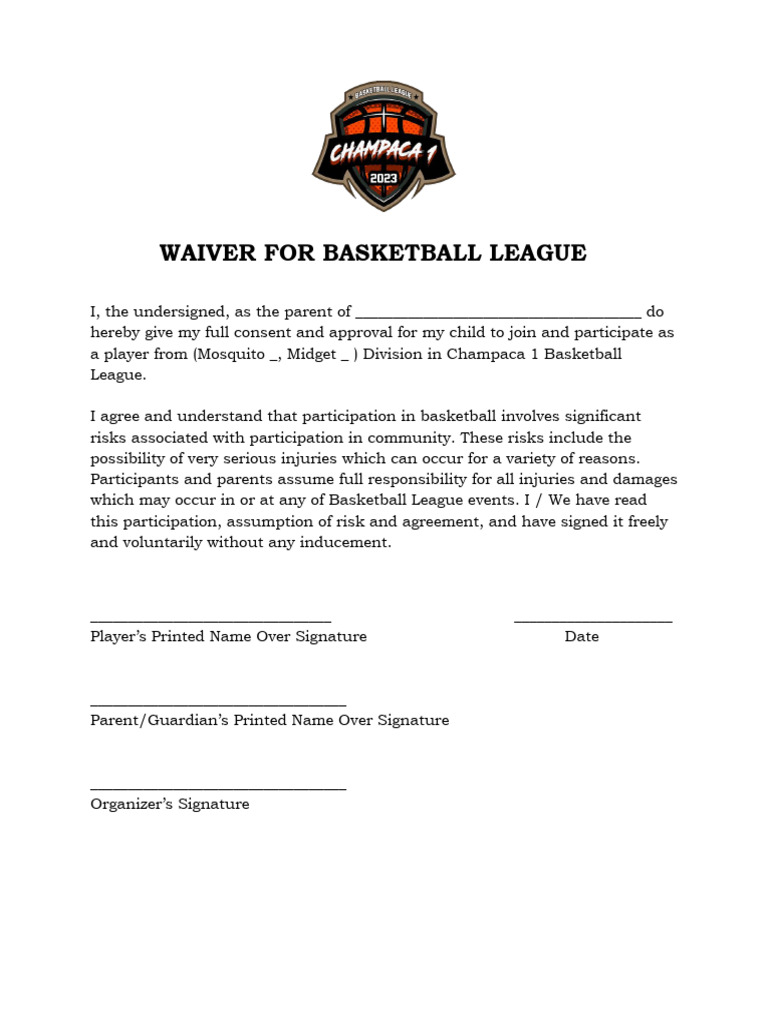 Waiver and Solicitation | PDF