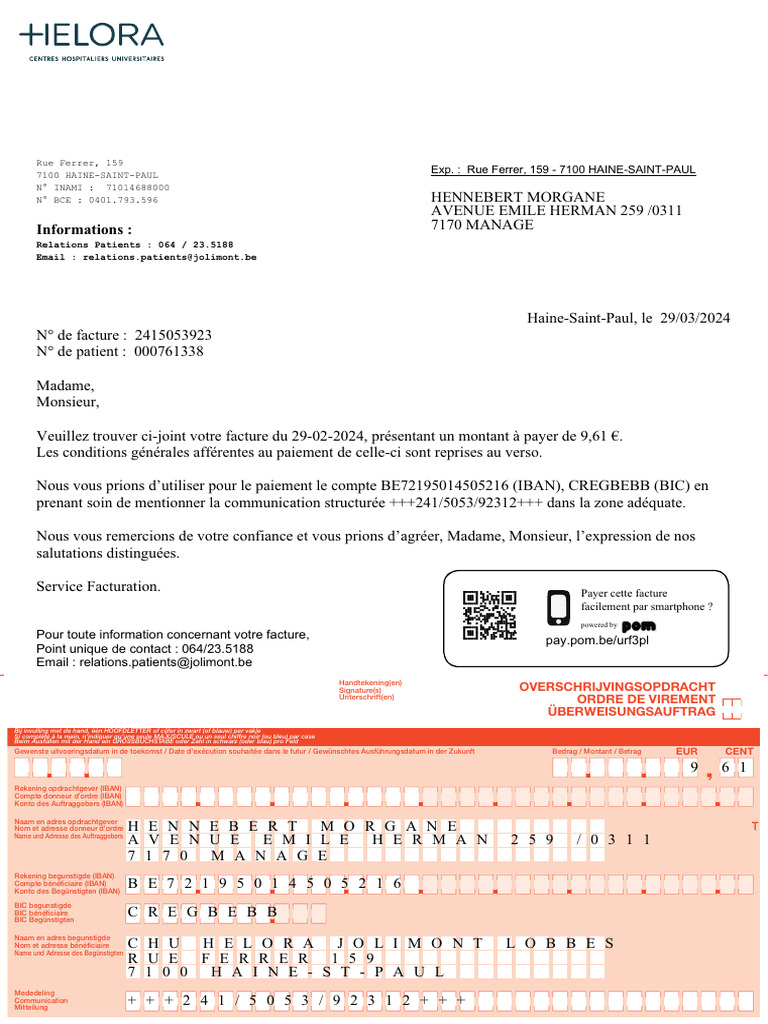 Hennebert Morgane | PDF