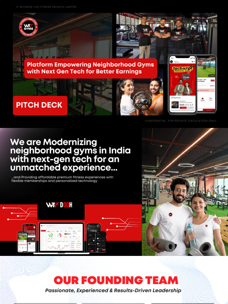 Wtf Deck Pdf Business Economics Marketing