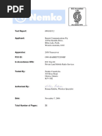 Air6472 B77GB77M | PDF | Decibel | Hertz