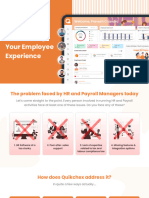 Allsec HRO Services - Payroll | PDF | Payroll | Outsourcing