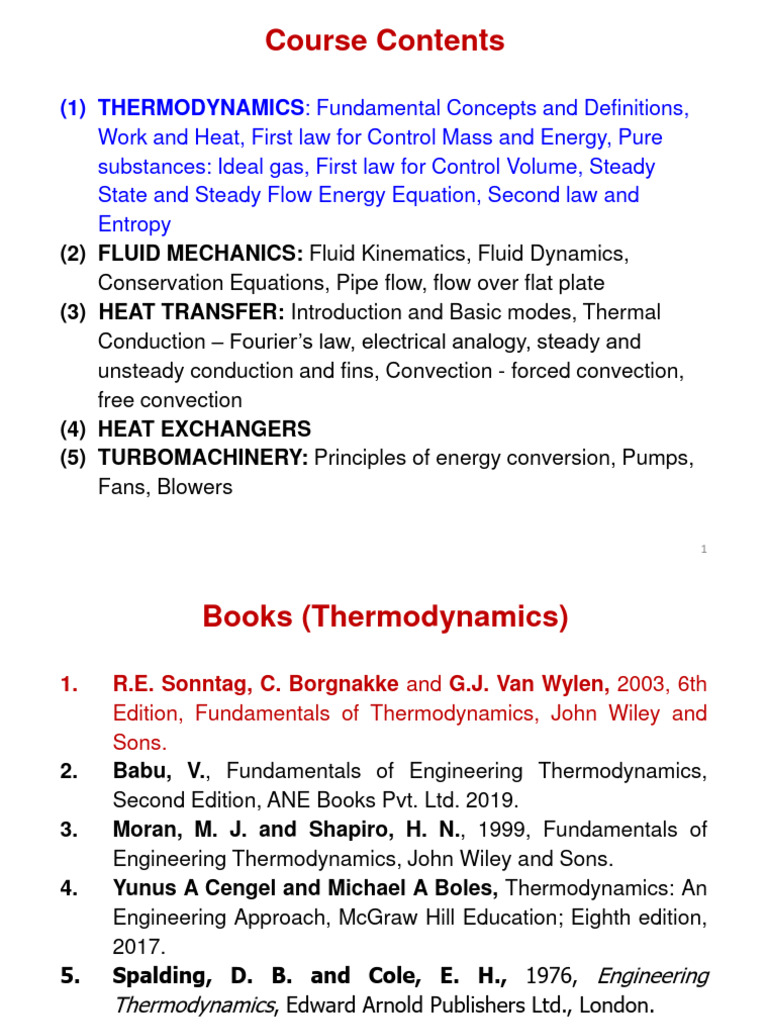 ME3100 TD Introduction | PDF | Teaching Methods & Materials | Science ...