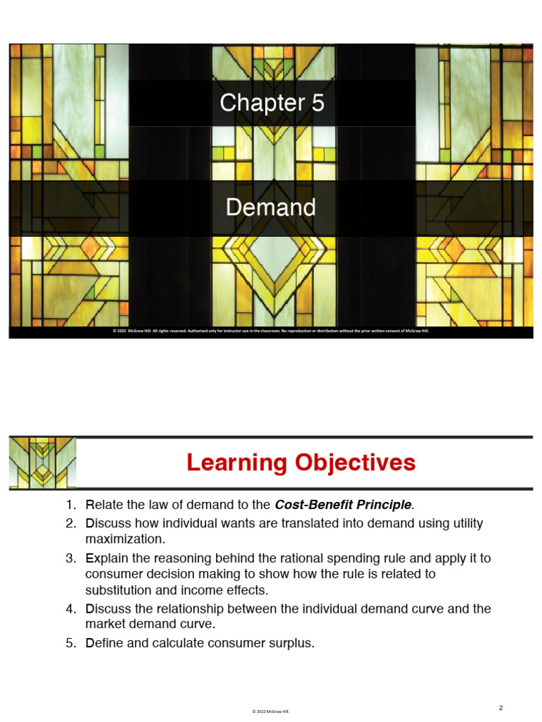 Frank8e Chapter05 PPT Final | PDF | Economic Surplus | Utility