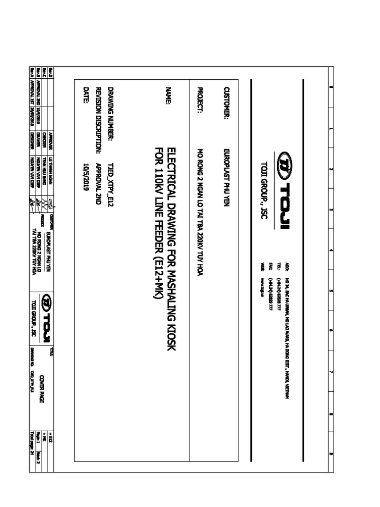 E12+MK - 1-Model-Đã G P | PDF