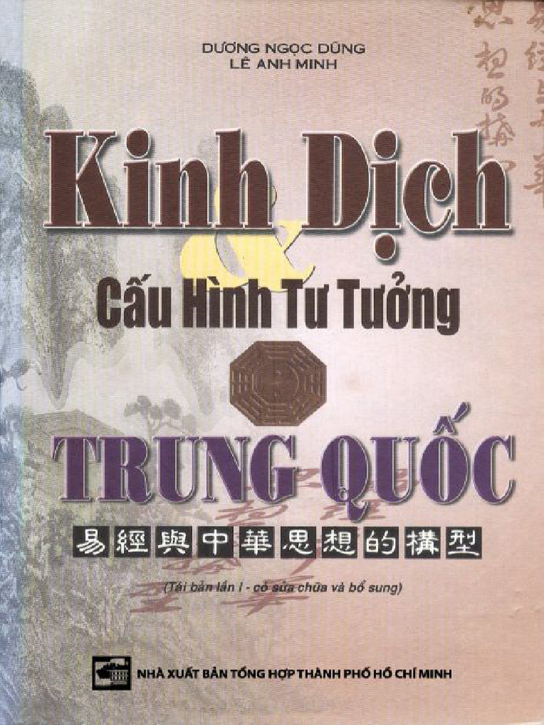 Kinh DiÌ£ch CaÌ Ì u HiÌ nh TuÌ TuÌ oÌ Ì ng Trung QuoÌ Ì c - DuÌ oÌ ng NgoÌ£c DuÌ ng & LeÌ Anh ...