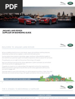 JLR Phased PPAP Handbook | PDF | Specification (Technical Standard ...