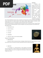 Metapod Amigurumi Pattern 1-1 | PDF | Crochet | Yarn