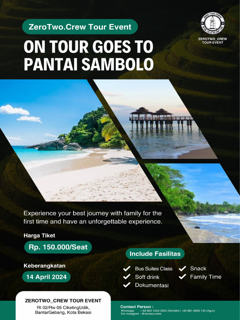 Form Daftar Peserta | PDF