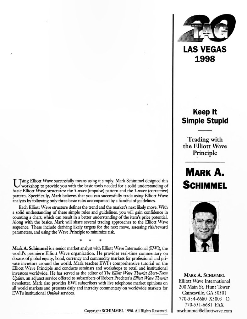 Wave Workbook | PDF | Technical Analysis | Financial Economics