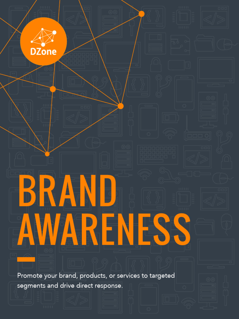 1295-Dzone Brandawareness | PDF | E Commerce | Web 2.0