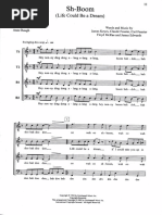 Time Stops - Big Fish | PDF