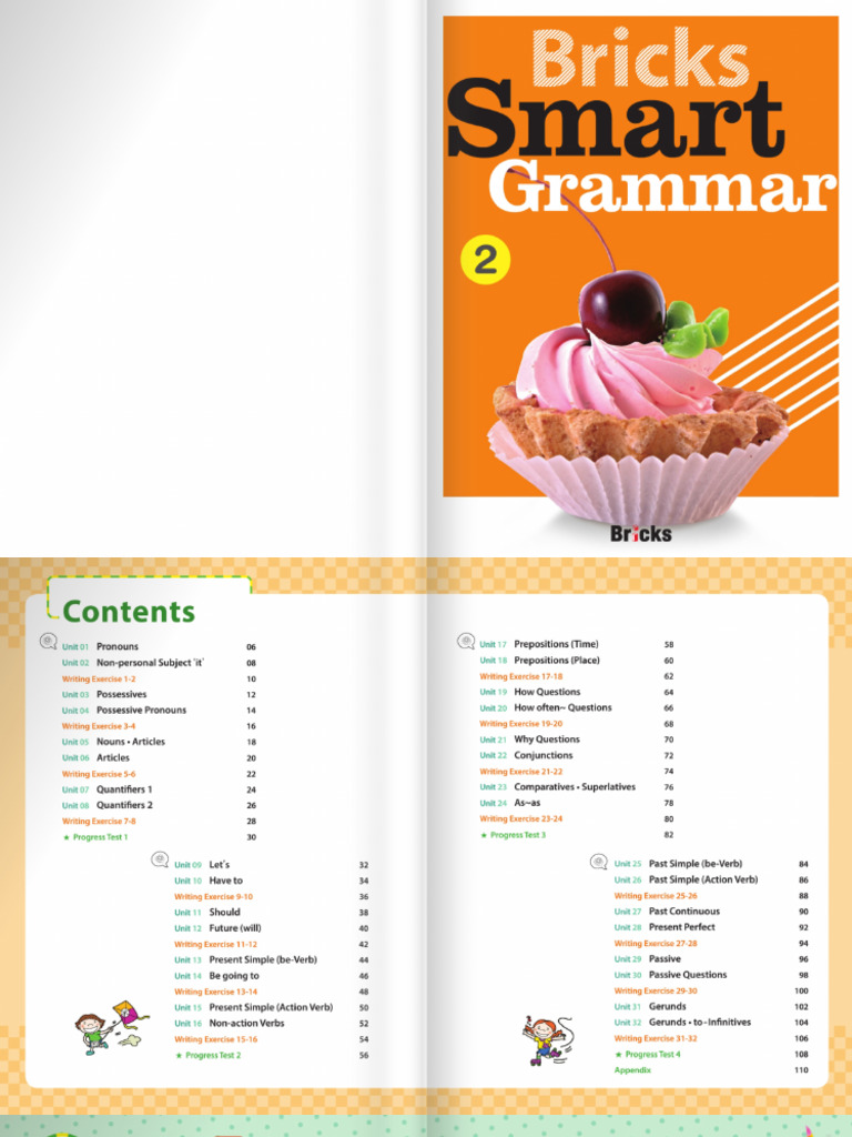 BR Smart Grammar 2 SB | PDF | Noun | Morphology