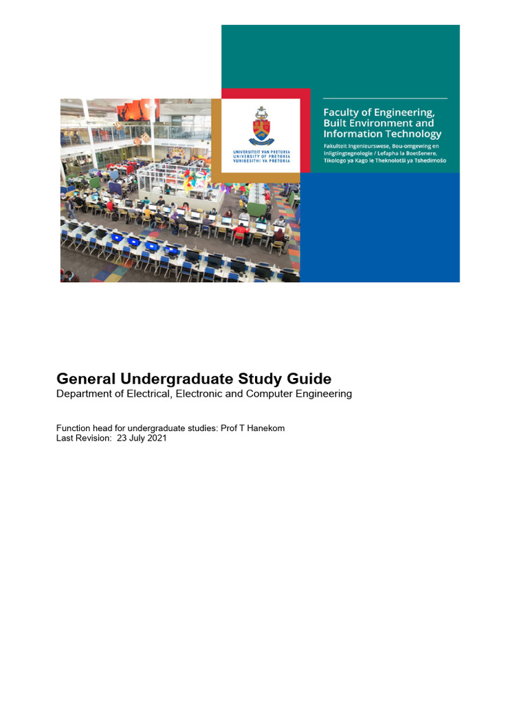 EECE - General - Study - Guide (Current) | PDF | Engineering | Science