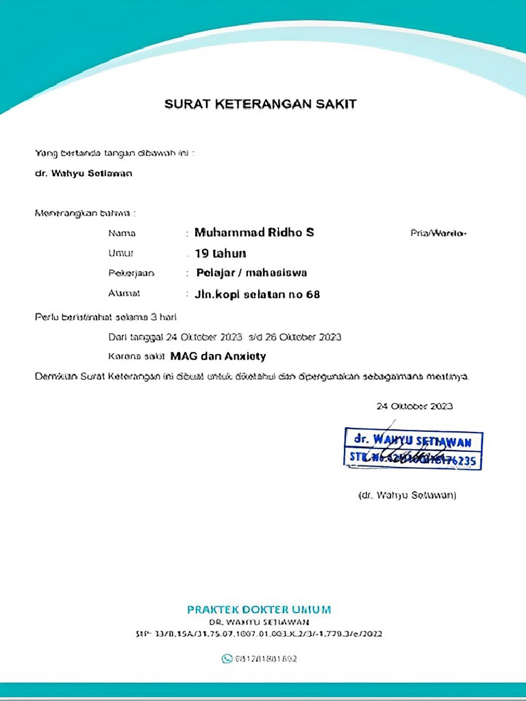 DR Wahyu Setiawan | PDF DR Wahyu Setiawan | PDF