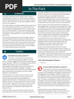Analysis of "Report on the Threatened City" | PDF | Extraterrestrial ...