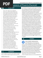 Billenium Summary and Analysis | PDF | Stairs