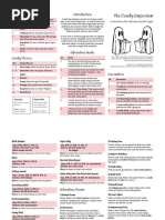 Elementary and Intermediate Grade Drawing Examination Syllabus | PDF | Drawing | Circle
