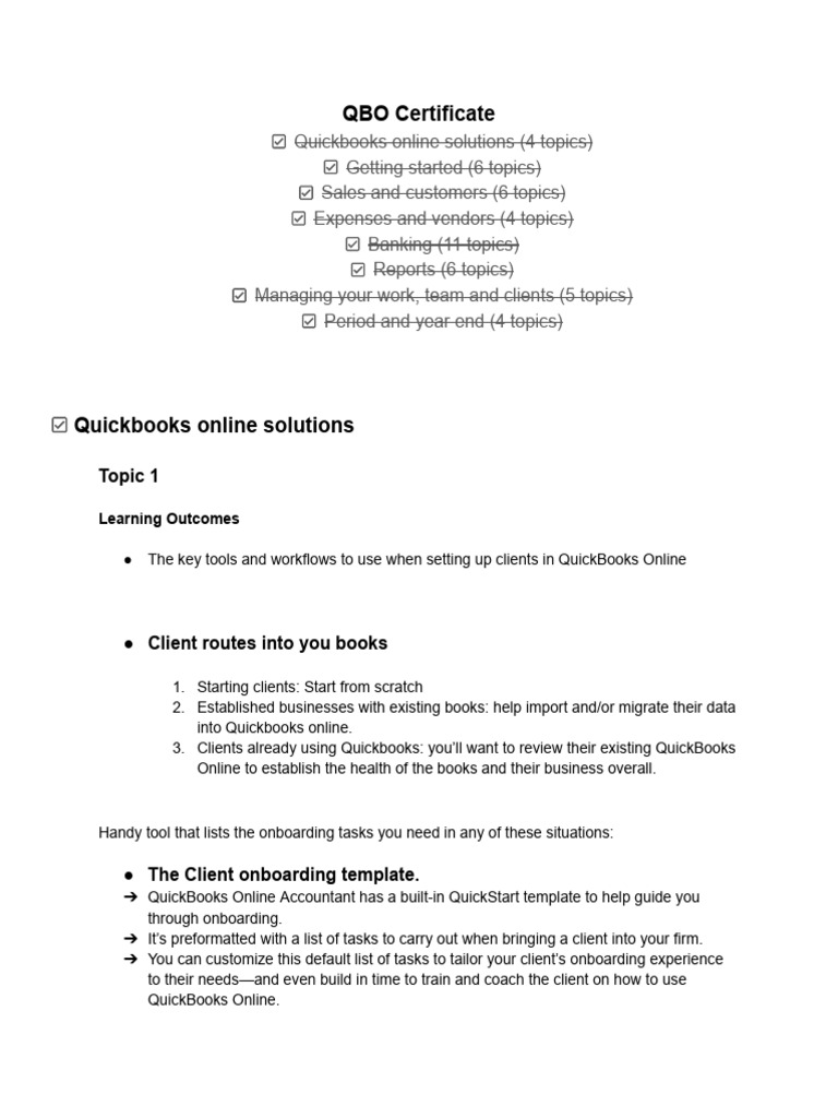 QBO Reviewer Part 1 | PDF | Quick Books | Transaction Account