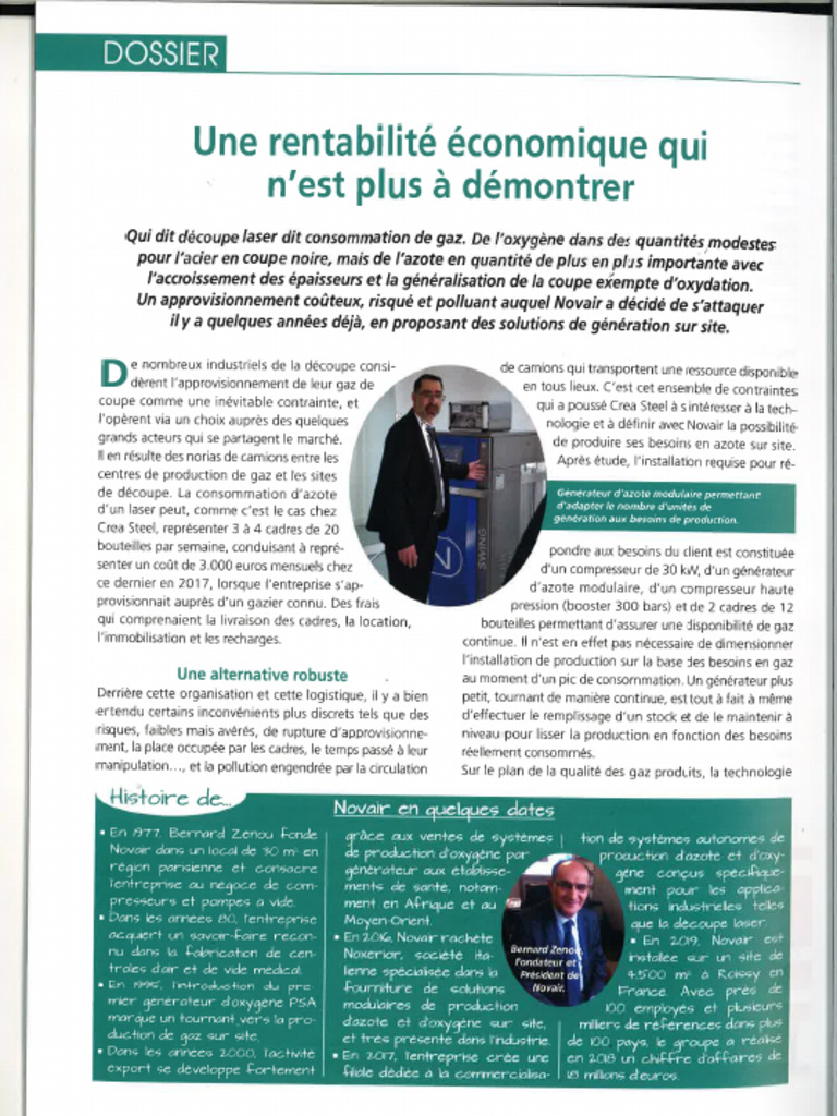 Article Tolerie Mai 2019 | PDF