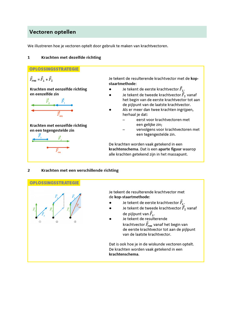 ALG_oplossingsstrategie_vectoren_optellen | PDF